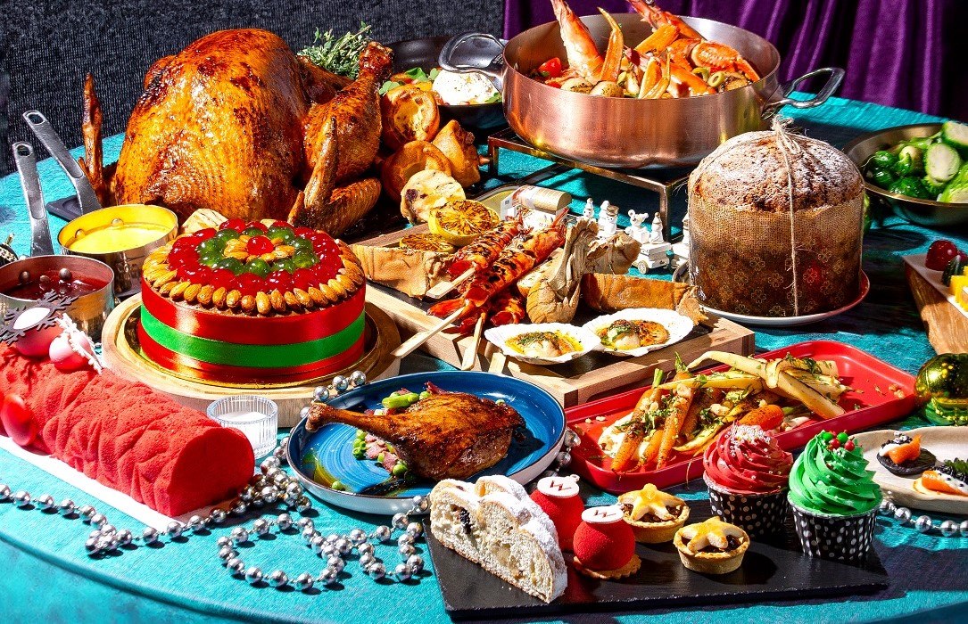 Flock, All Day Dining Restaurant │ W Kuala Lumpur