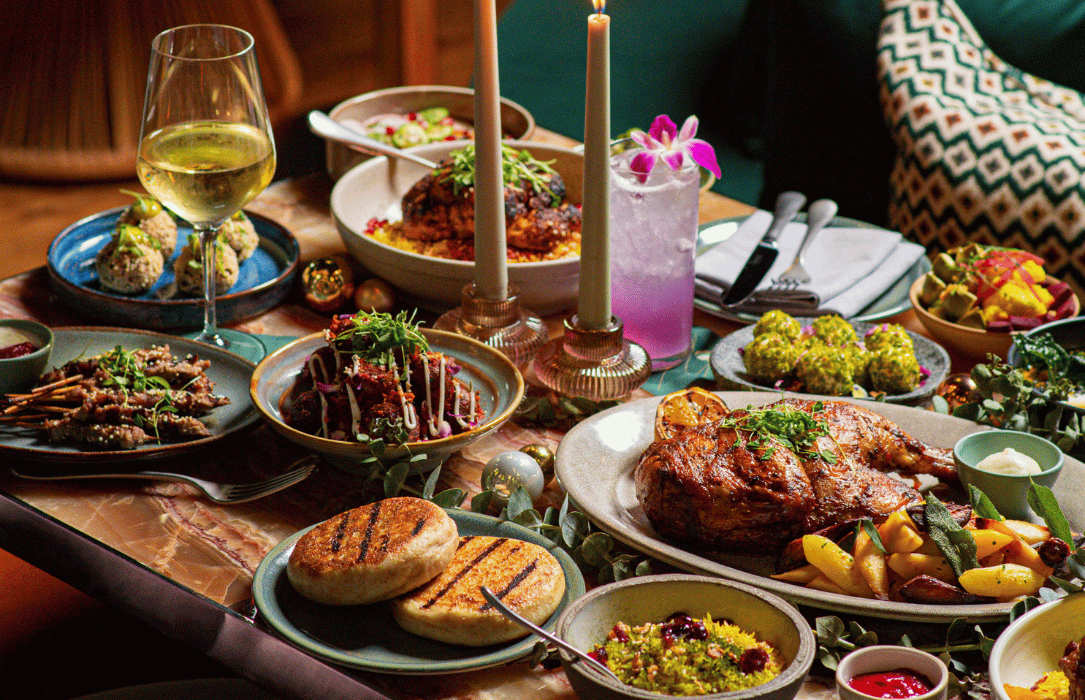 Flock, All Day Dining Restaurant │ W Kuala Lumpur