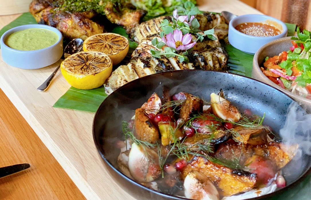 Flock, All Day Dining Restaurant │ W Kuala Lumpur