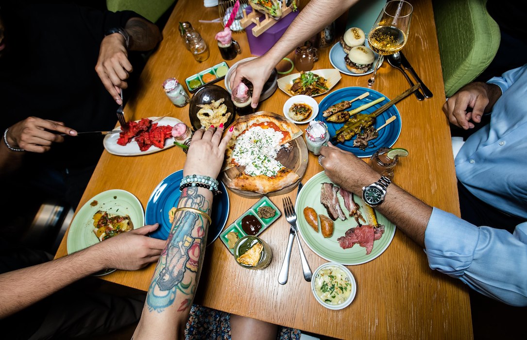 Flock, All Day Dining Restaurant │ W Kuala Lumpur