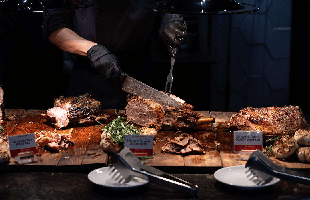 Flock, All Day Dining Restaurant │ W Kuala Lumpur