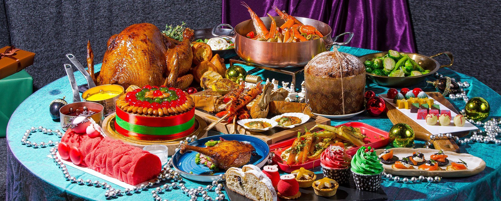 Flock, All Day Dining Restaurant │ W Kuala Lumpur