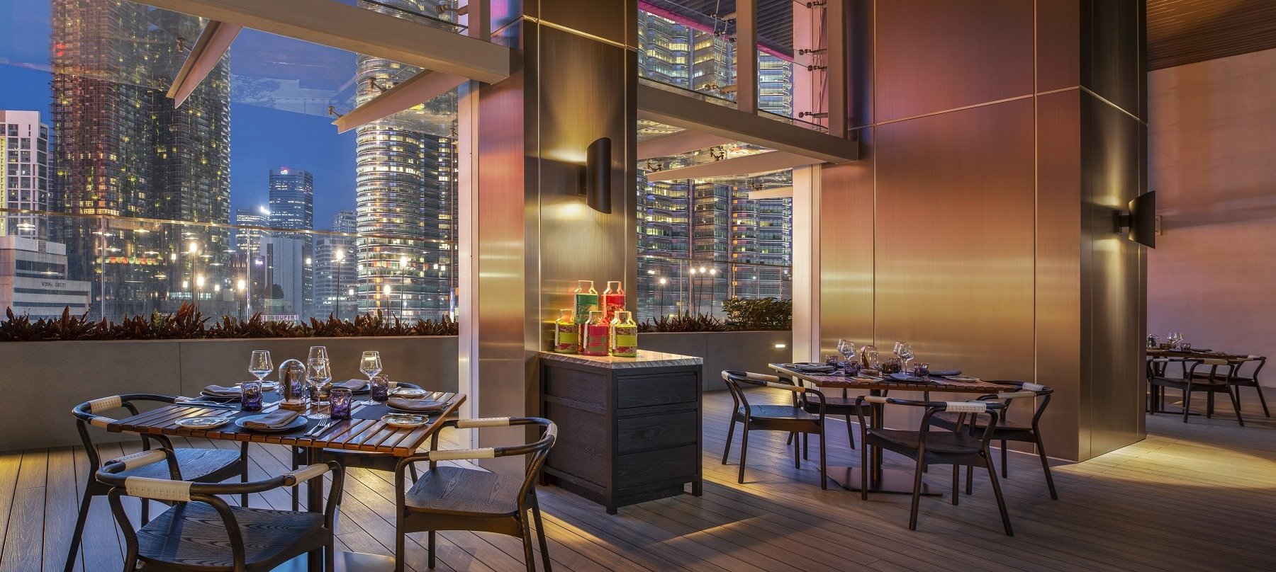 Flock, All Day Dining Restaurant │ W Kuala Lumpur