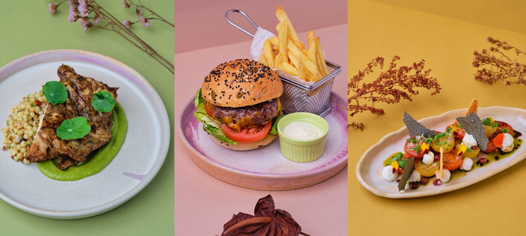 Flock, All Day Dining Restaurant │ W Kuala Lumpur